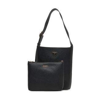 Guess Damen, Taschen, Schwarzk, ONE SIZEGr&ouml;&szlig;e