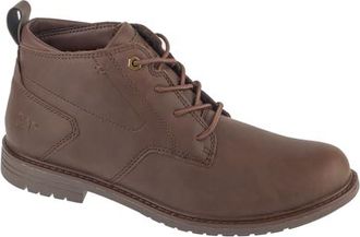 CAT Cat erpillar Staten Chukka P726703 Chaussures &agrave; lacets pour homme, marron, 45 EU