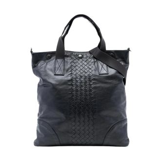 Bottega Veneta Damen, Pre-Owned, Schwarzk, ONE SIZEGr&ouml;&szlig;e