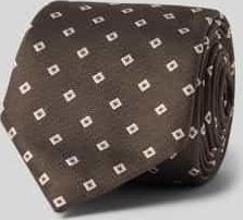 HUGO BOSS Krawatte aus Seiden-Mix