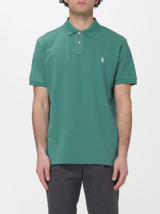Polo Ralph Lauren Polo POLO RALPH LAUREN Homme couleur Vert Acide