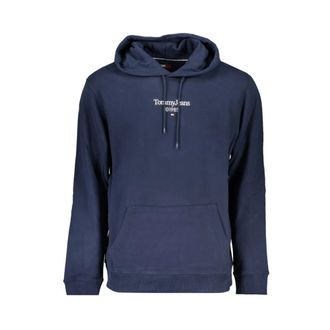 Tommy Hilfiger Baumwollpullover - - Sweatshirts & Hoodies - Herren - Blau - XL