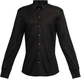 Dolce & Gabbana Herren, Shirts, Schwarzk, 2XLGr&ouml;&szlig;e