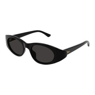 Chlo&eacute; Sonnenbrillen - - Accessories - Damen - Schwarzk - 51 MM