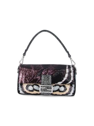 Fendi Baguette Shoulder Bag