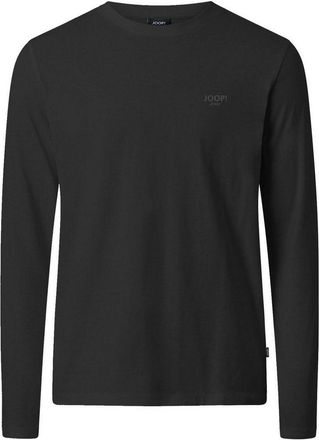 Joop Langarmshirt JJJ-33Alphis-L mit Logostickerei