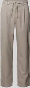 Lindbergh Slim Fit Stoffhose mit Viskose-Anteil