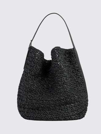 Toteme Sac Port&eacute; &eacute;paule Femme couleur Noir