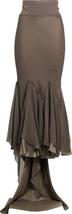 Rick Owens HOSEN & R&Ouml;CKE - Maxi-R&ouml;cke auf YOOX.COM