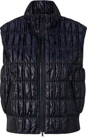 Bogner Steppweste Sally f&uuml;r Damen - Navy-Blau - 42