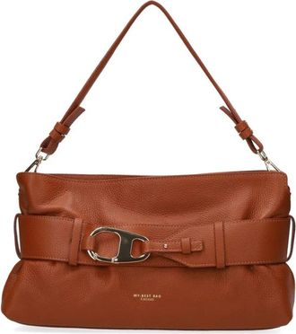 My Best Bags Firenze Femme, Sacs, Brun, Taille: ONE Size Borsa