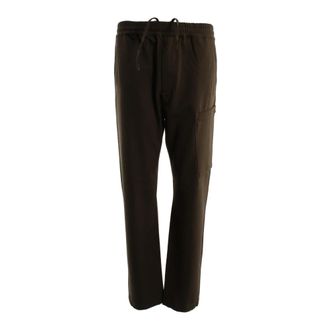 C.P. Company Sweatpants - - Trousers - Herren - Braun - S
