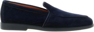 Santoni Mocassins - Bleu