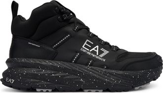 Emporio Armani Sneakers EA7 Emporio Armani 7X000882 AF28161 MZ186 Schwarz