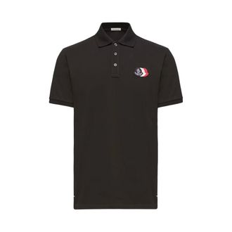 Moncler Herren, Oberteile, Schwarzk, LGr&ouml;&szlig;e