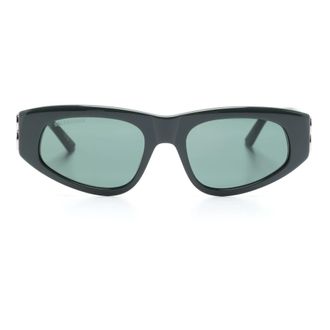 Balenciaga Stilvolle Damen Sonnenbrille - - Accessories - Damen - Schwarzk - 53 MM