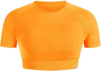 Smilodox Crop Shirt Elna