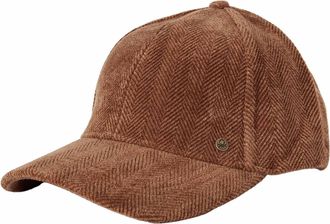 Benetton Damen Cappello C/Visiera 60ozda01c Winter-Zubeh&ouml;r-Set, braun, One Size