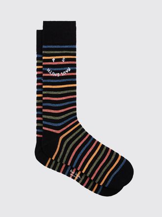 Paul Smith Chaussettes PAUL SMITH Homme couleur Noir
