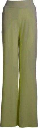 JapanTKY Japan Tky, Femme, Pantalons, Vert, Taille: 38 FR Nyzuki Marlene Pantalons