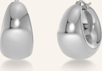 Edblad Edblad Creolen Boyd silber