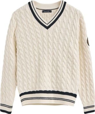 Polo Club Pullover