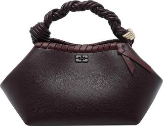 Ganni Shopper - Braun