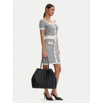 Guess Handtasche Guess Cheryl HWTQ97 20240 Schwarz