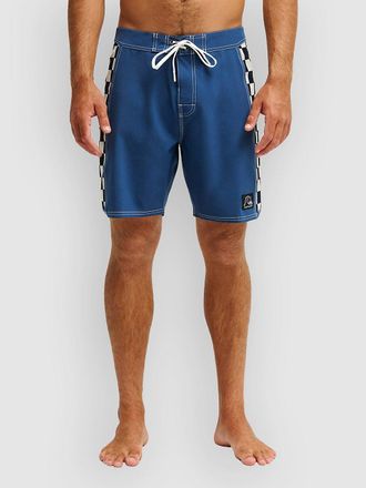 Quiksilver Original Arch 18 Boardshorts dark denim