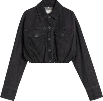 Sportmax Femme, Vestes, Noir, Taille: 34 FR Veste Sondrio