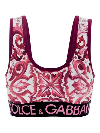 Dolce & Gabbana Top - Rose Clair