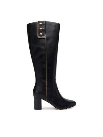 Lauren Ralph Lauren Stiefel 802980067001 Schwarz