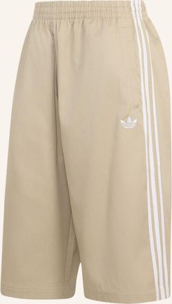 adidas Originals Adidas Originals Adicolor Sst Shorts Baumwolle Twill beige