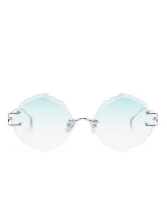 Eyepetizer lunettes de soleil Guadalupe - Gris