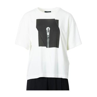 High Scram T-Shirt - - Tops - Damen - Mehrfarbig - M