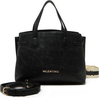 Valentino Handtasche Valentino Pansy VBS8PG04 Schwarz