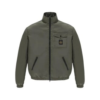 RefrigiWear Bomberjacke - - Jackets - Herren - Gr&uuml;n - XL