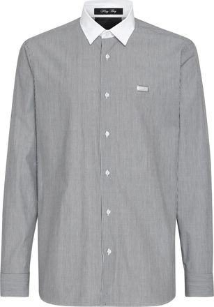 Philipp Plein Hemd Slim Fit