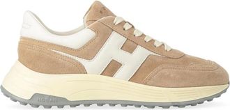 Hogan Homme, Chaussures, Beige, Taille: 44 EU Hyperlight