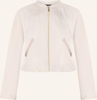 Betty Barclay Satinblouson beige