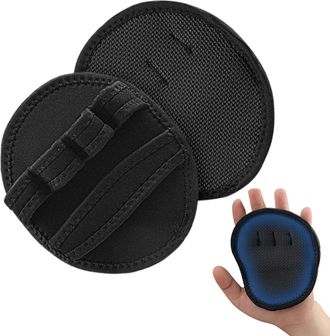 Generico Hantelhandschuhe | rutschfeste Handschuhe f&uuml;r Training, Handfl&auml;chenschutz, f&uuml;r Herren, Damen, Fitnessstudio, Zuhause, Fitness, Innenbereich, Outdoor, 