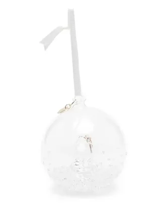 Swarovski objet décoratif Annual Edition Ball - Blanc