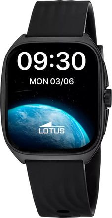 Lotus SmarTime Ondas 2 Smartwatch - - Accessories - unisex - Schwarzk - ONE SIZE