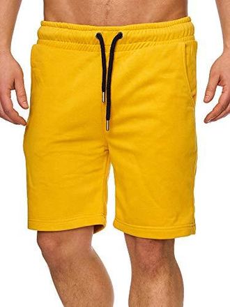Tazzio Short - Homme - 16700 - Jaune - S