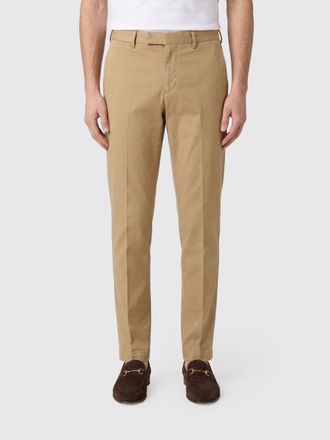 Pantaloni Torino Pantalon PT TORINO Homme couleur Marron