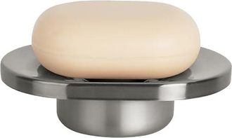 Spirella 10.15423 Nyo-Steel Brushed Seifenschale