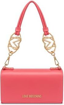 Love Moschino Jc4051pp1mlf0464, À la Main Femmes, Corail, Taille Unique