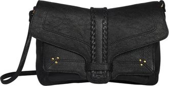 Jerome Dreyfuss Harry M Umh&auml;ngetasche - - Bags - Damen - Schwarzk - ONE SIZE
