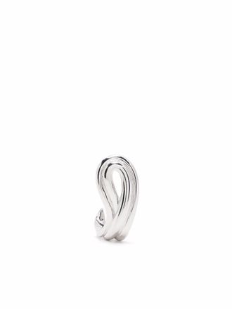 Annelise Michelson boucle doreille Liane en argent sterling