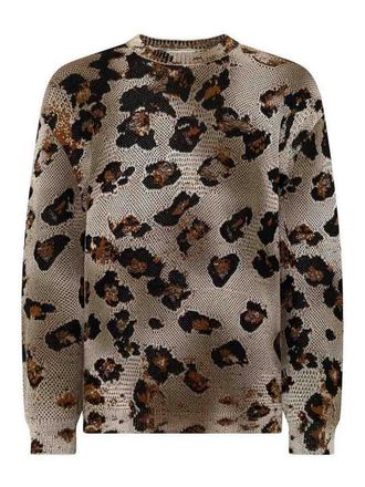 Laneus Pull Col Rond - Multicolore